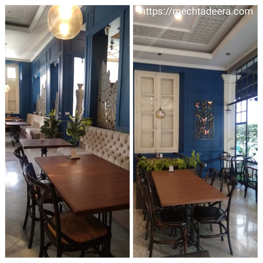 Melewatkan Waktu Secara Menyenangkan di Rosti Resto & Cafe Semarang ...