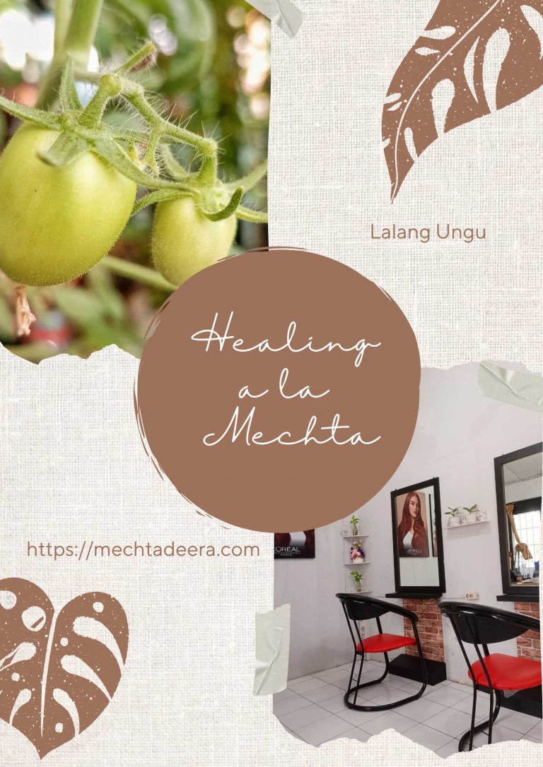 Healing a la Mechta – LALANG UNGU