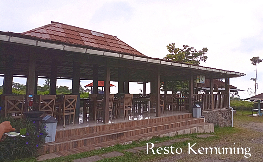 Nyore di Resto Kemuning Karanganyar – LALANG UNGU